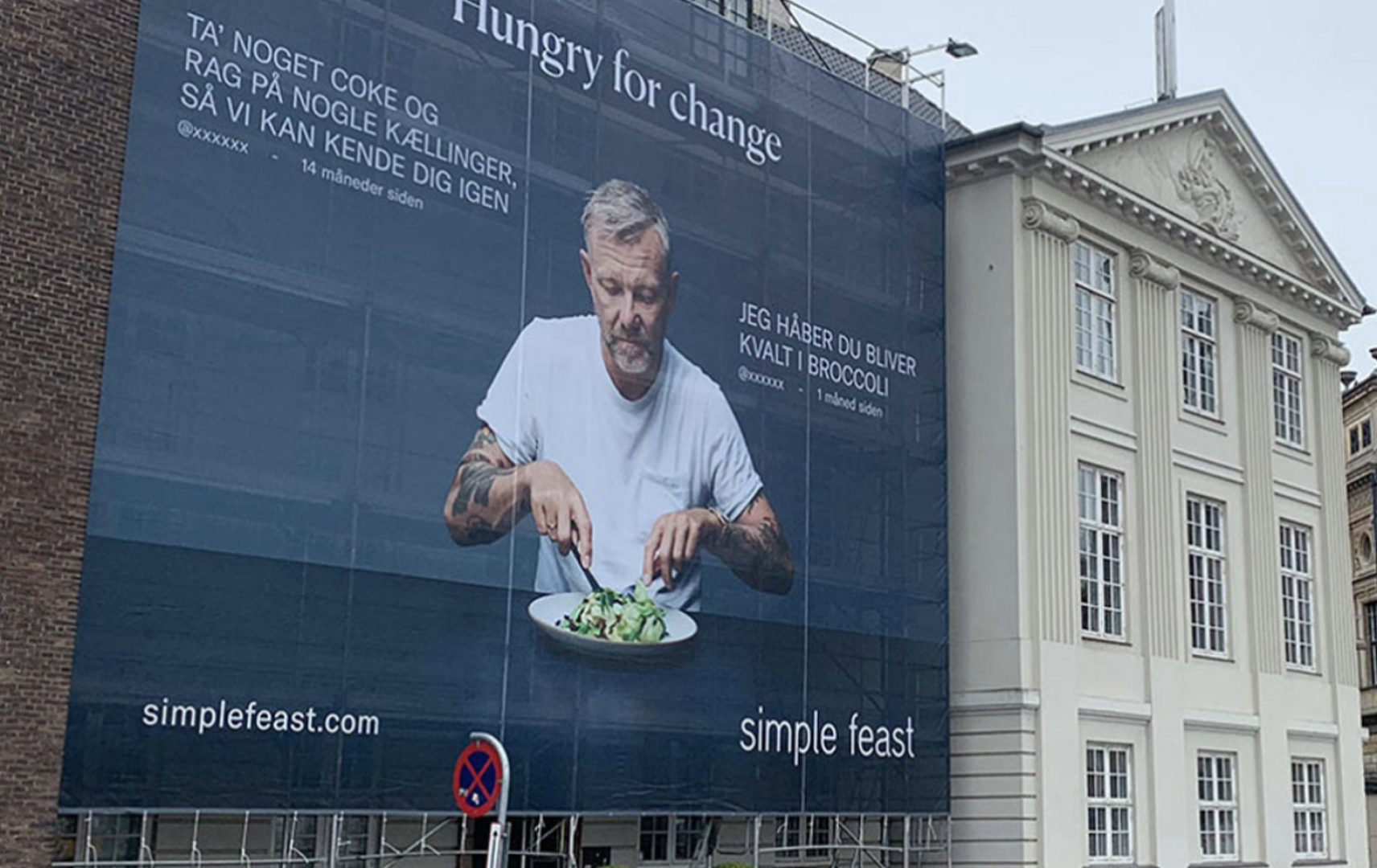 CASPER CHRISTENSEN & SIMPLE FEAST