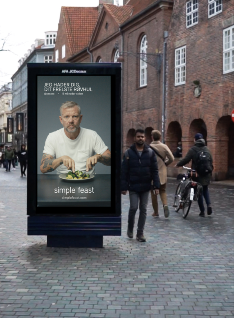 CASPER CHRISTENSEN & SIMPLE FEAST
