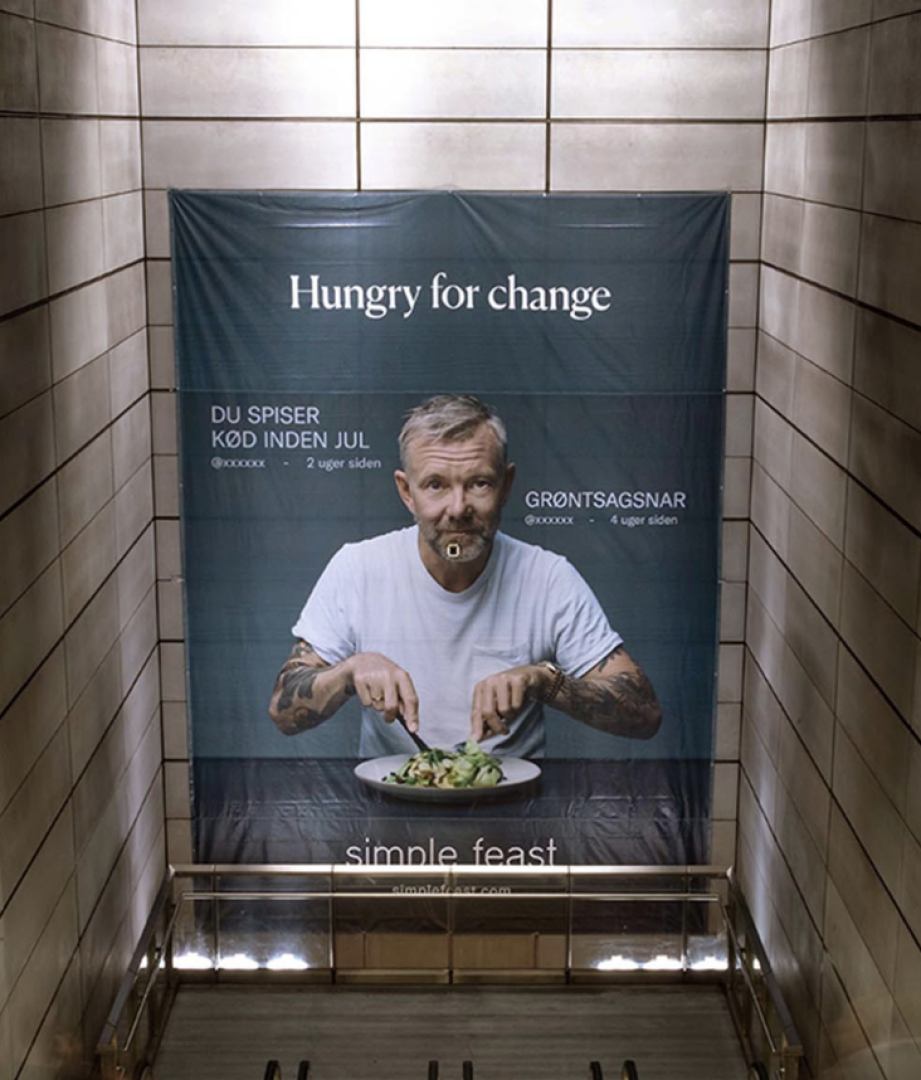 CASPER CHRISTENSEN & SIMPLE FEAST